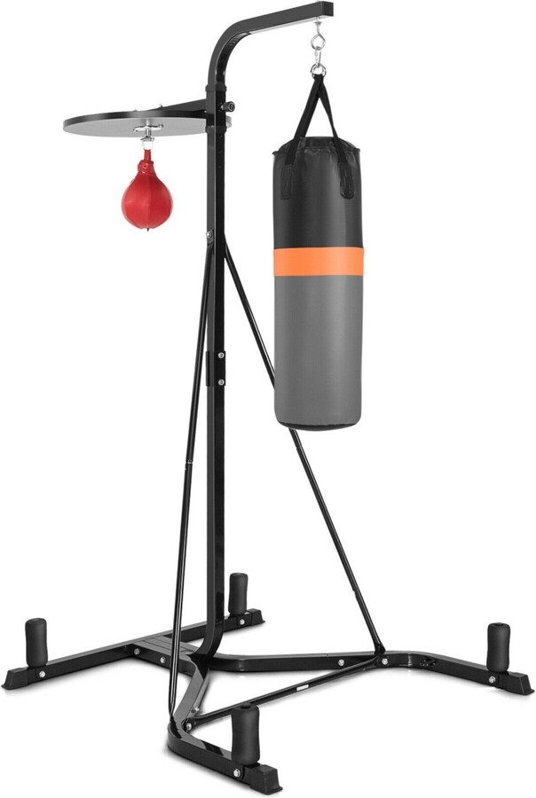 Slickblue Heavy Duty Boxing Punching Stand With Heavy Bag - ShopStyle ...