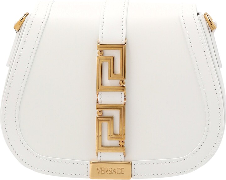 Versace 'Greca goddess' crossbody bag - ShopStyle