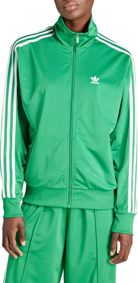 adidas Firebird Recycled Polyester Track Jacket - ShopStyle