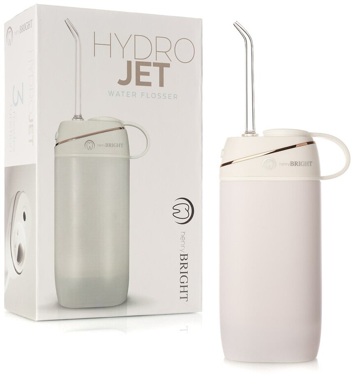 HenryBright Henry Bright Hydro Jet Usb Water Flosser - ShopStyle Pet ...