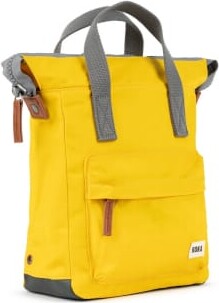 Roka Back Pack Rucksack Bantry B Small Recycled Repurposed Sustainable ...