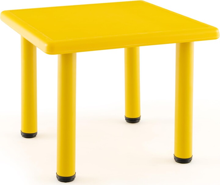 Axidou 24" Square Kids Table - Versatile Activity Table for Toddlers 1 ...