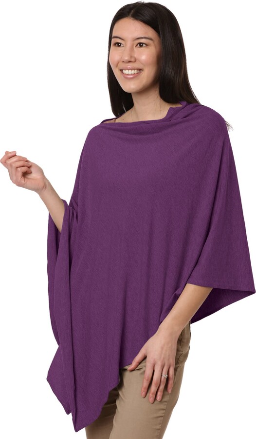 Nozone Delano Sun Poncho - ShopStyle Swimwear