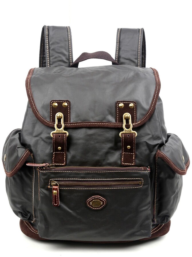 THE SAME DIRECTION Dolphin Studded Backpack - ShopStyle