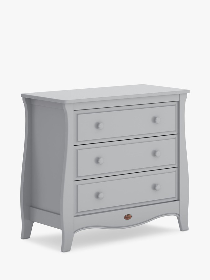 Boori Sleigh 3 Drawer Chest - ShopStyle Kids & Baby
