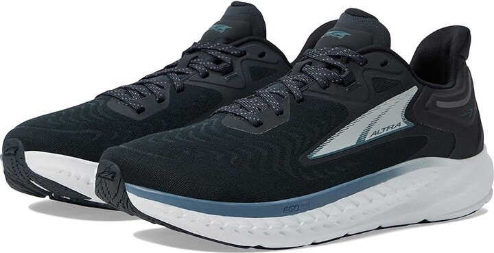 Altra Men's Torin 7 Men's Shoes Black : 11.5 D - Medium, Fabric ...