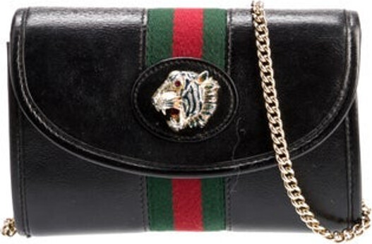 Gucci Mini Rajah Crossbody Bag - ShopStyle