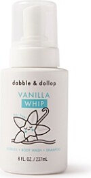 Dabble & Dollop Vanilla Whip Shampoo & Wash - ShopStyle Kids Bath & Body
