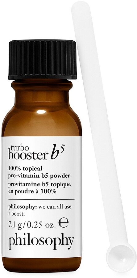 philosophy Turbo Booster B5 100% Topical Pro-Vitamin B5 Powder ...