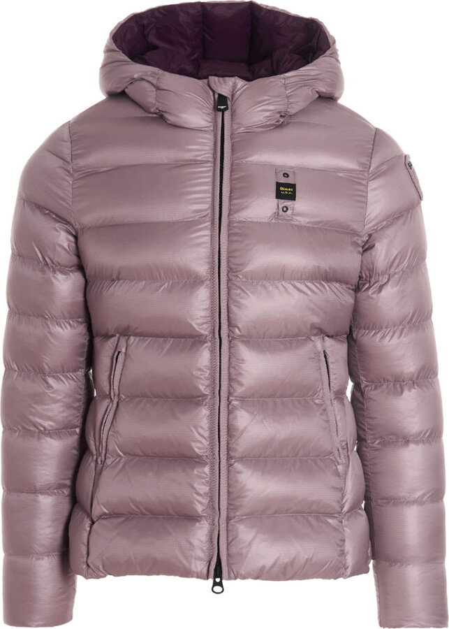 Blauer 'basic Puffer Jacket - ShopStyle