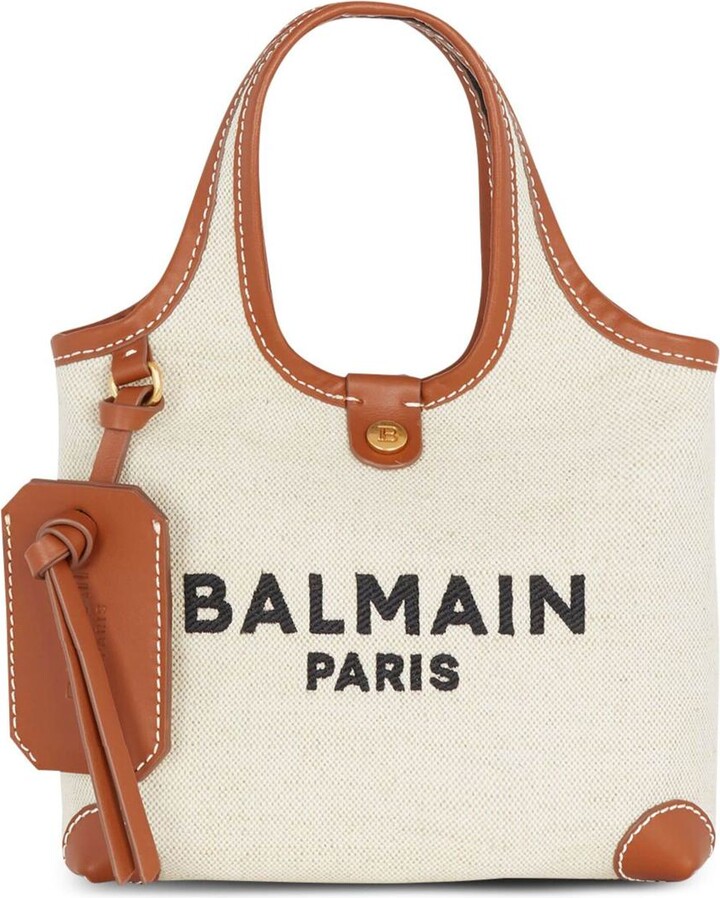 Balmain Mini B-Army Bags - ShopStyle