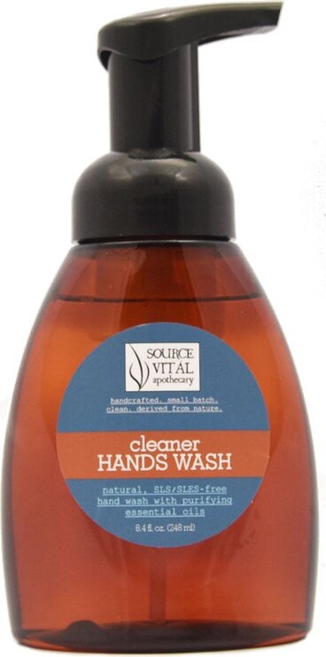 Source Vital Apothecary Cleaner Hands Wash - ShopStyle Bath & Body