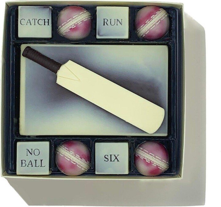 CHOC ON CHOC Chocolate Cricket Bat - ShopStyle Food & Beverage