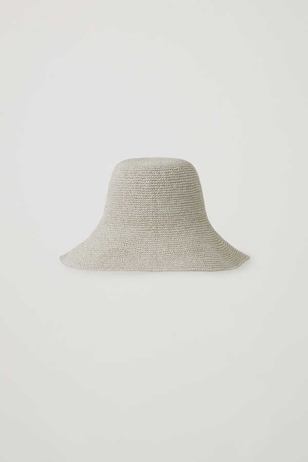 Cos Straw Sun Hat - ShopStyle