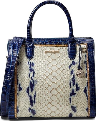 Brahmin Women's Satchels & Top Handle Bags | ShopStyle