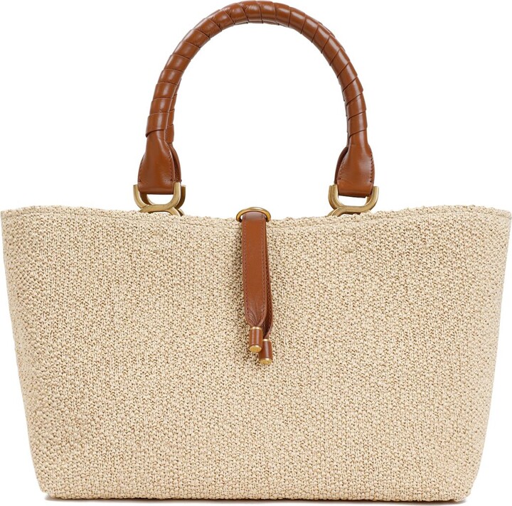 Chloé Marcie Tote Bag - ShopStyle