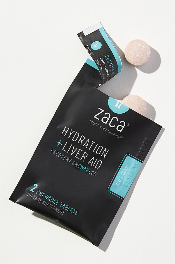 Zaca Recovery Chewables - ShopStyle Skin Care