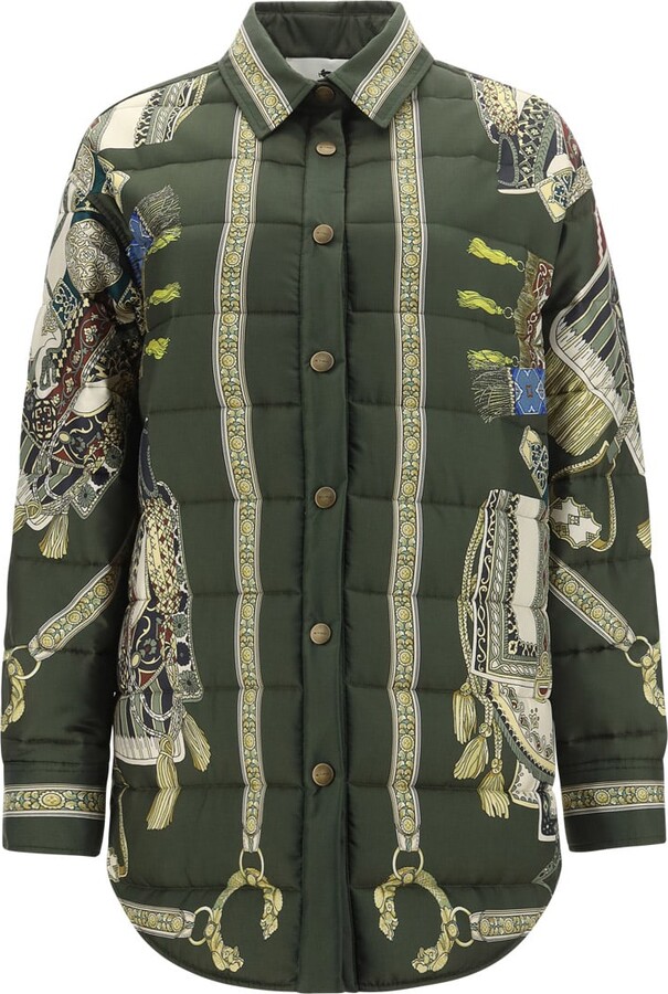 Etro Orion Jacket - ShopStyle