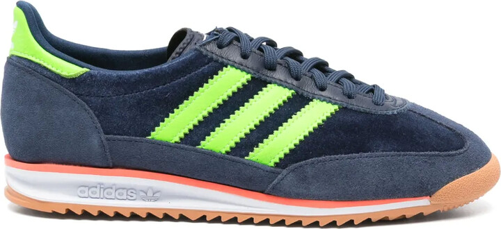 adidas SL72 OG sneakers - ShopStyle Trainers & Athletic Shoes