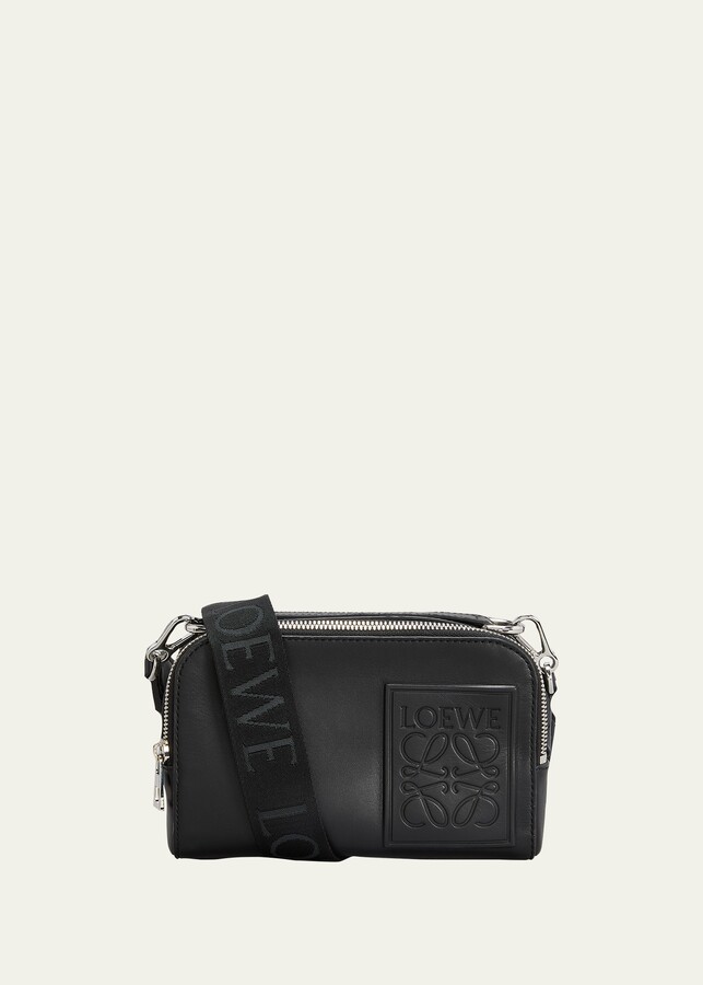 Loewe Men's Mini Camera Crossbody Bag - ShopStyle