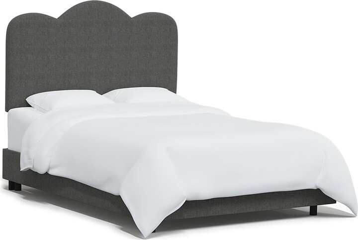 Skyline Furniture Scallop Bed - ShopStyle