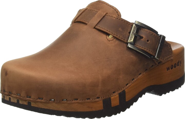 Woody Men's Leon Clog - ShopStyle Slip-ons & Loafers