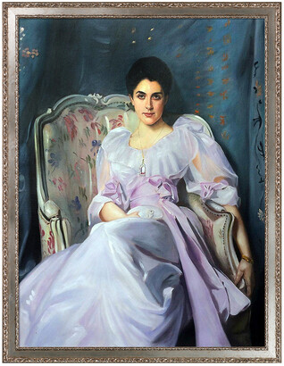Overstock Art Lady Agnew Of Lochnaw, 1892-93 By John Singer Sargent ...