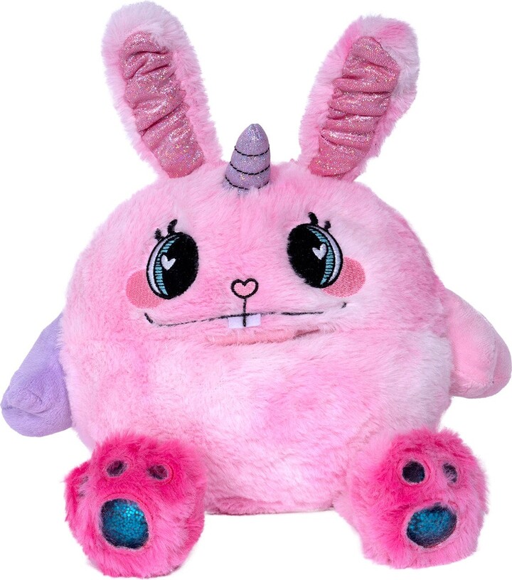 ADORA 7" Ultra-Soft Plush Cuddle Monster Weighted Stuffed Animal Fidget ...