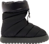 Moncler Puffer Boot - ShopStyle