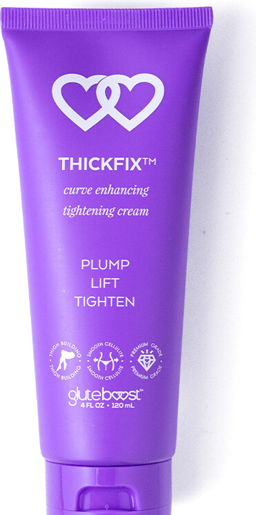 Gluteboost ThickFix™ Curvy Cream - ShopStyle Skin Care