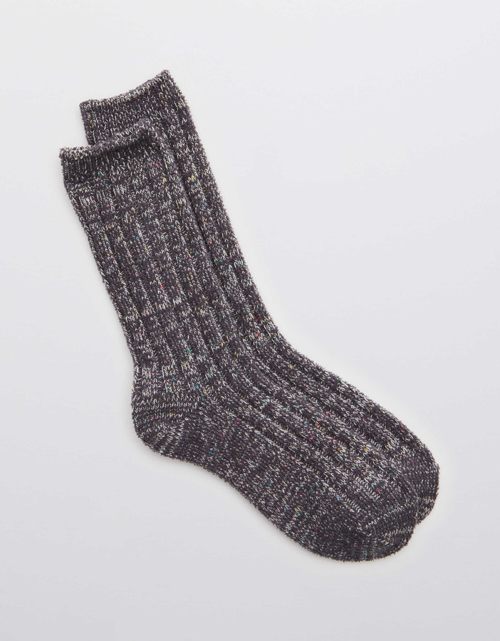 aerie Crew Socks - ShopStyle Teen Girls' Intimates