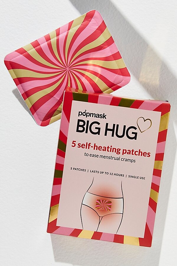 POPMASK Big Hug Self Heating Body Patches - ShopStyle Tops