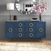 Willa Arlo Interiors Blue Buffets & Sideboards | ShopStyle