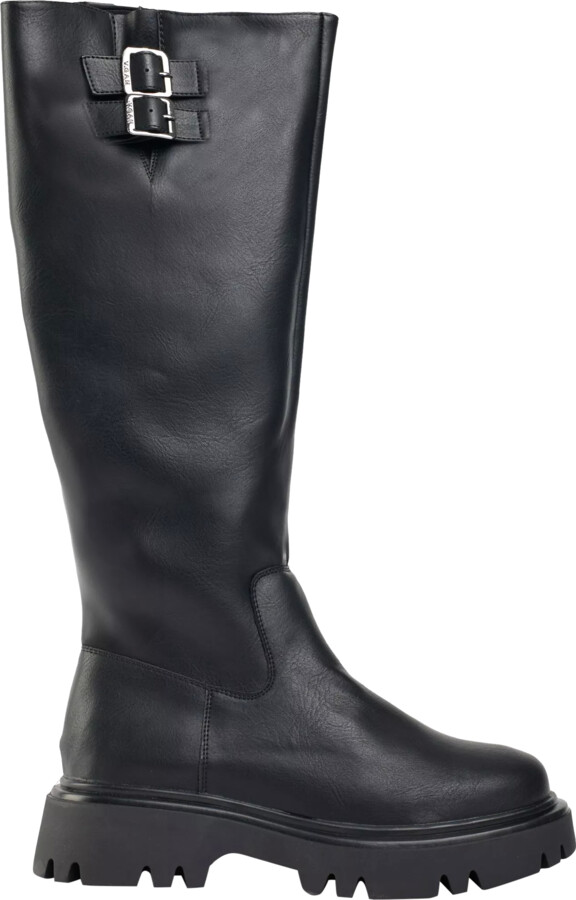 V.GAN Vegan Bram Knee High Boots - ShopStyle