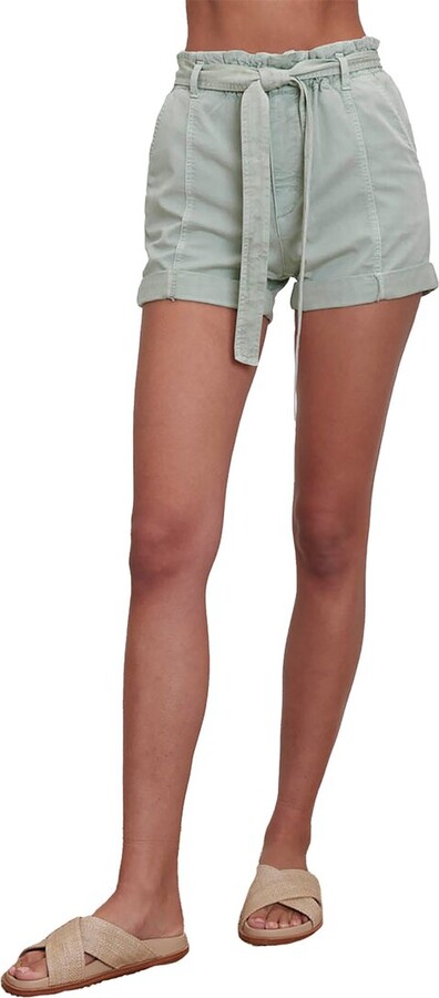 Bella Dahl Savannah Sash Short - ShopStyle