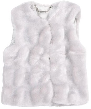 MICROBE by MISS GRANT Teddy coat - ShopStyle Girls' Clothing