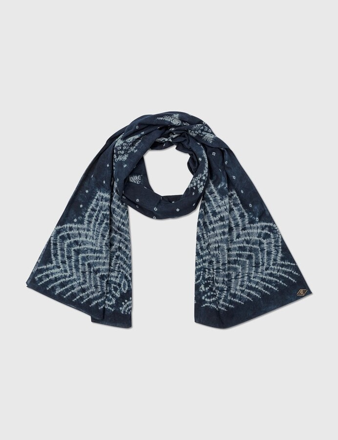 Indigo People Carp Stole - ShopStyle Scarves
