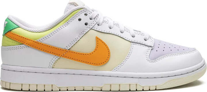 Nike Dunk Low "Sundial" sneakers - ShopStyle