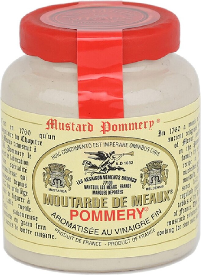 Pommery 6-Pack Meaux Mustard - ShopStyle Blenders & Juicers
