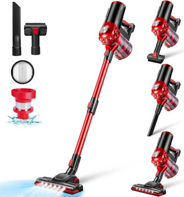 Koala Company A200 Cordless Vacuum Cleaner Rechargeable - ShopStyle Fan ...