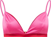 Women's Red Satin Bras | ShopStyle UK
