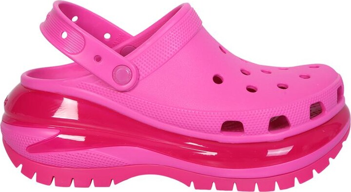 Crocs Clogs Mega Cruchs - ShopStyle