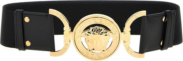 Versace 'La Medusa' belt - ShopStyle
