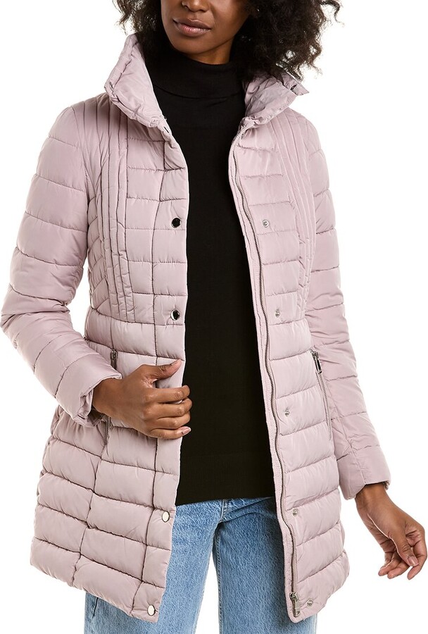Coalition La Puffer Coat - ShopStyle