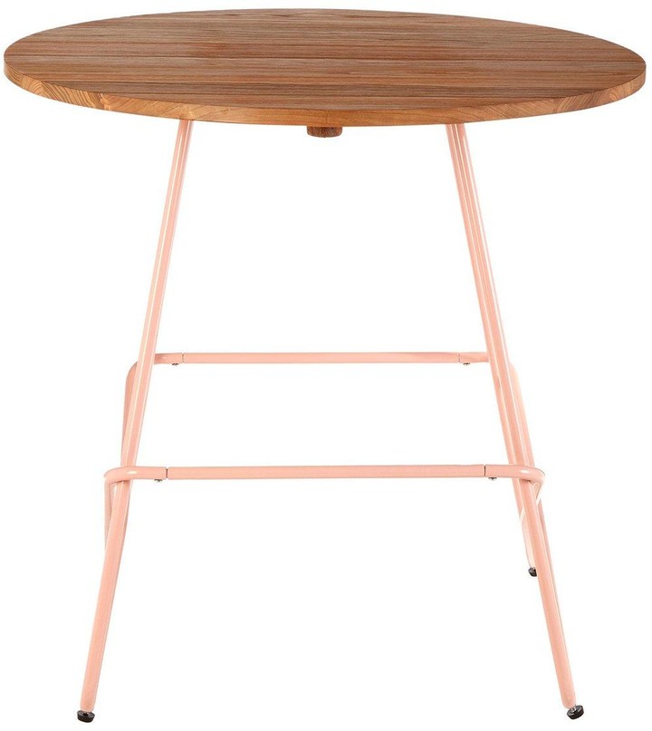 Premier Housewares District 80 cm Round Dining Table - ShopStyle Kids ...