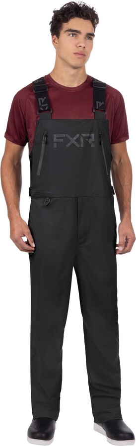 FXR Men's Adventure Lite Tri-Laminate Bib Pant 2025 - ShopStyle Trousers
