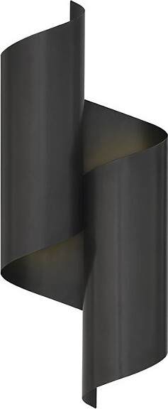 Visual Comfort Signature Iva Large Wrapped Wall Sconce - ShopStyle