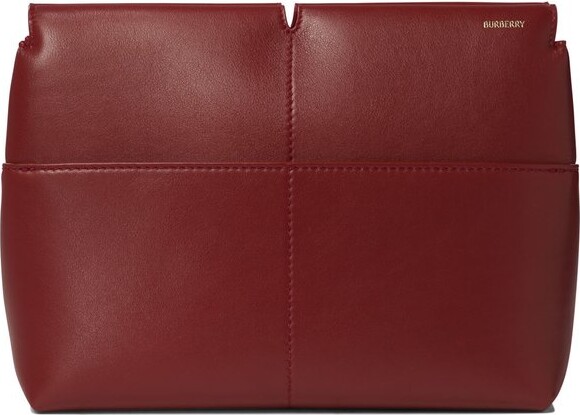 Burberry Snip Chain-Linked Clutch Bag - ShopStyle