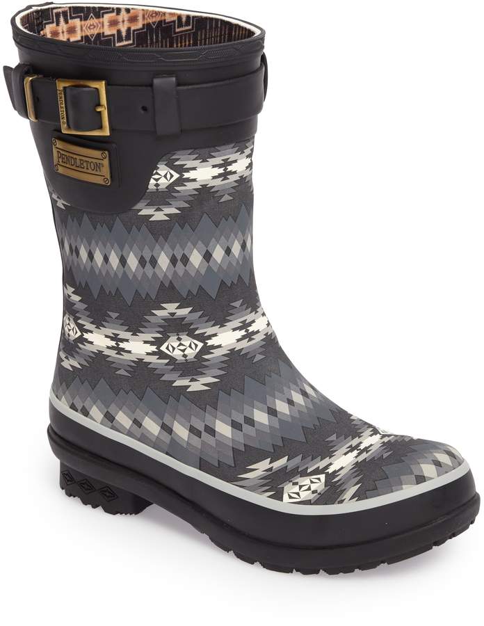 Pendleton Papago Park Short Rain Boot - ShopStyle