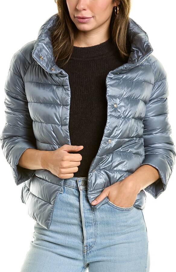 Herno Puffer Down Jacket - ShopStyle